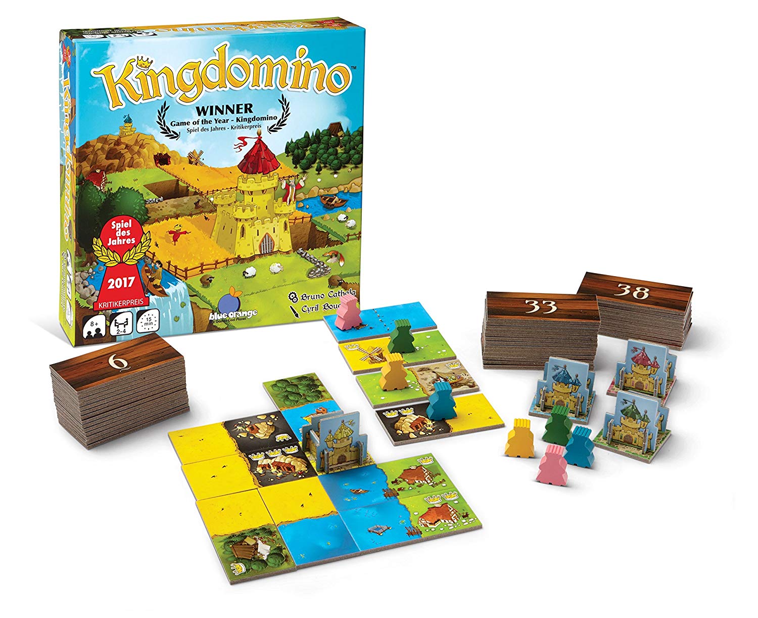 Our 10 best 4-player games that can be taught in 10 minutes or less ...