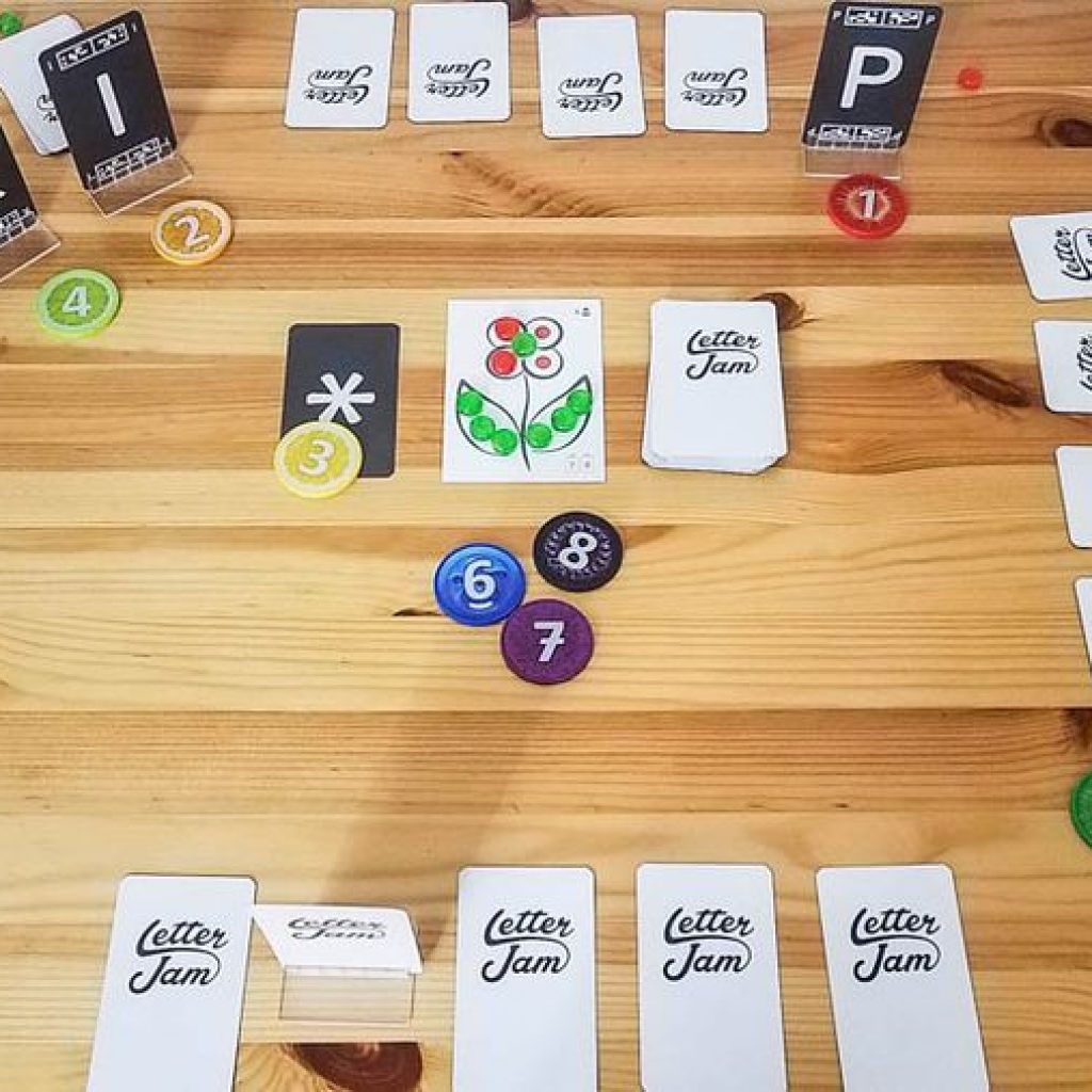 Letter Detectives – Interactivity Board Game Cafe